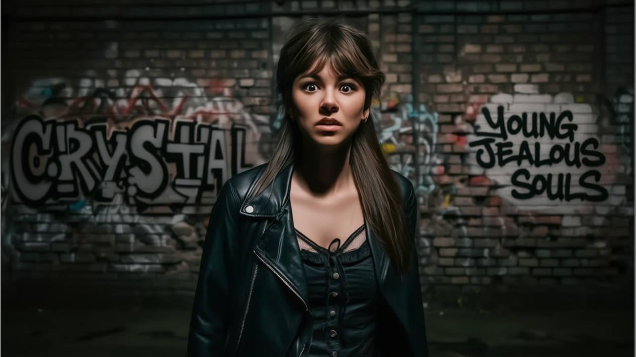 CRYSTAL - YOUNG JEALOUS SOULS - Brighteon .com