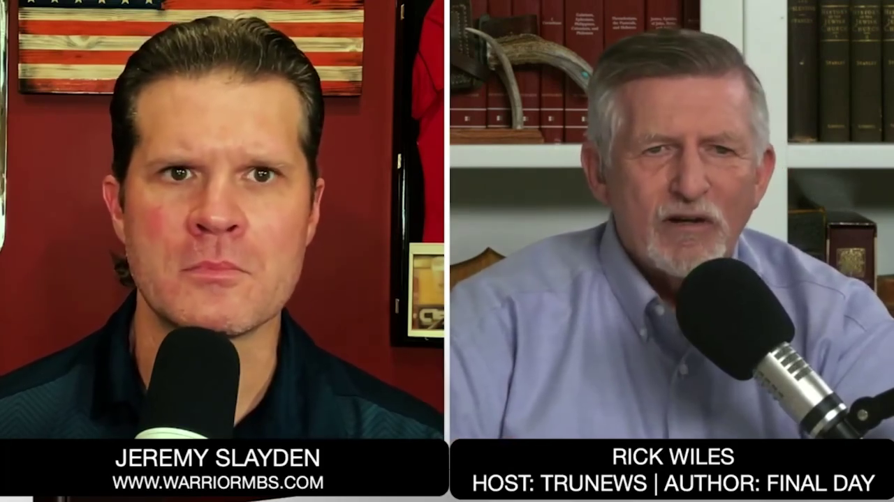 Christian Zionism Has Infected American Evangelical Churches feat. Jeremy Slayden - Brighteon.com