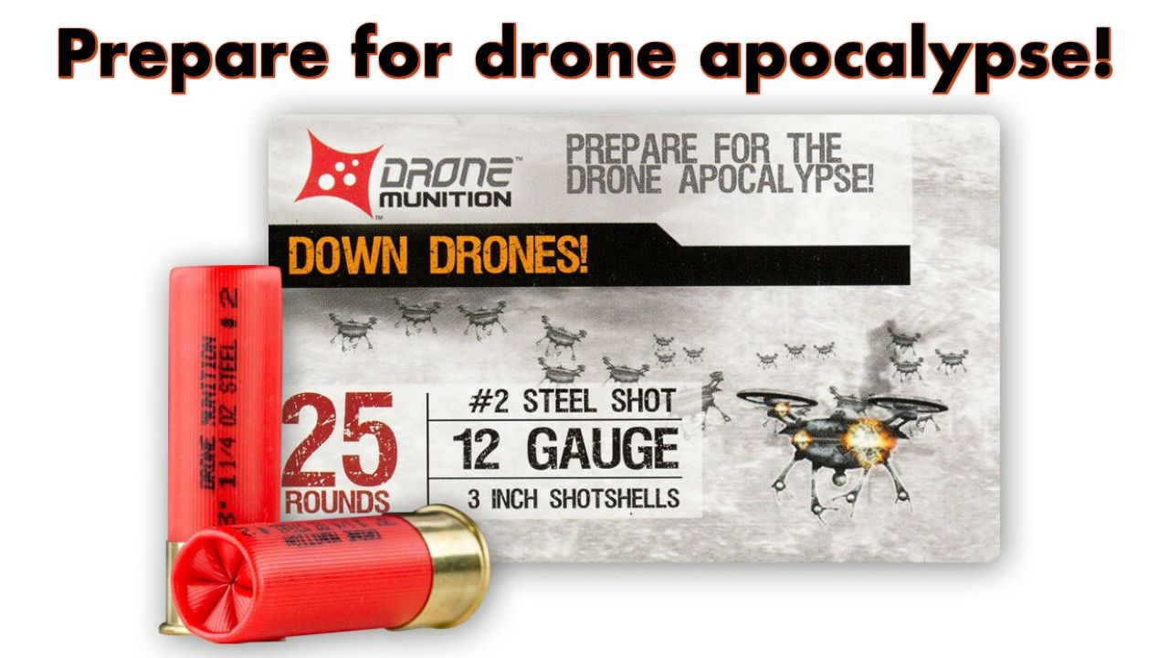Prepare for the drone apocalypse - Brighteon.com