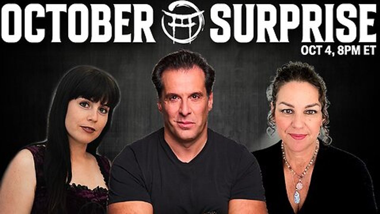 Beyond Mystic, 10.5.24, Saturday, 😳 OCTOBER SURPRISE with JANINE, MEG ...