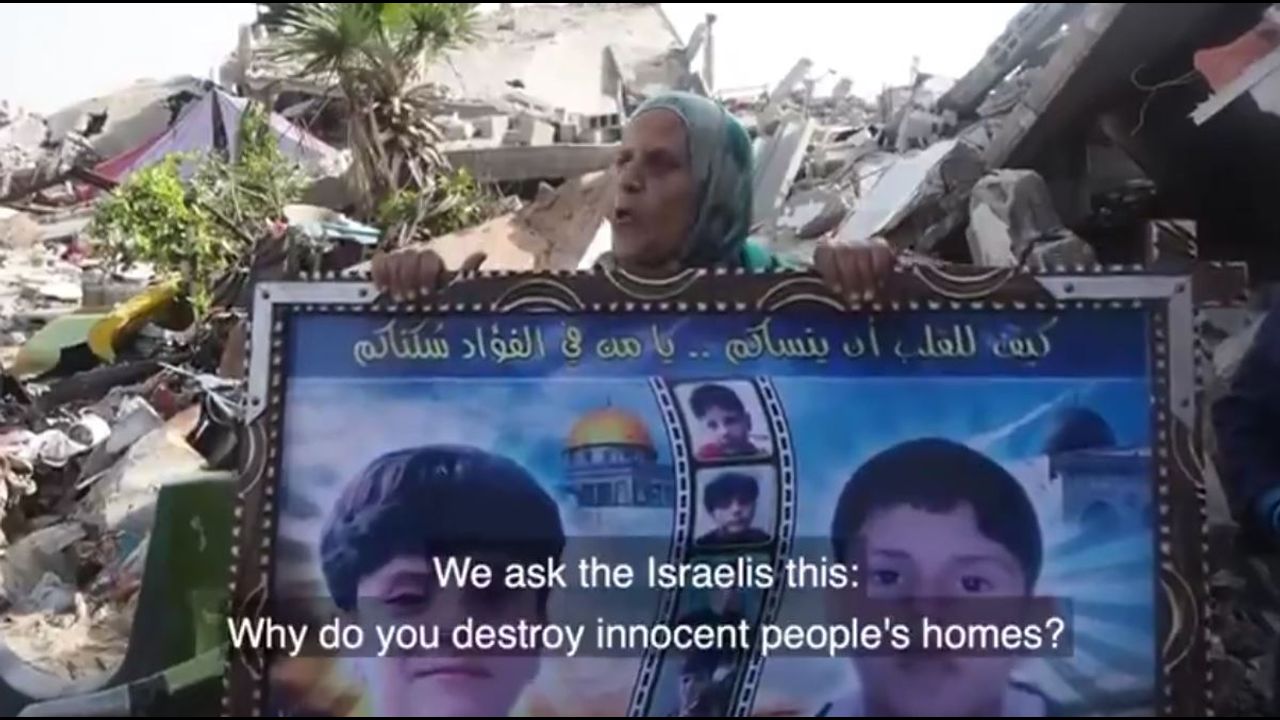 Killing Gaza - Full Documentary - Brighteon .com