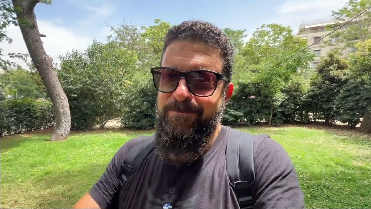 Alex in Athens - Ukraine Update1 - G7 in Italy - $50B loan to Ukraine ...