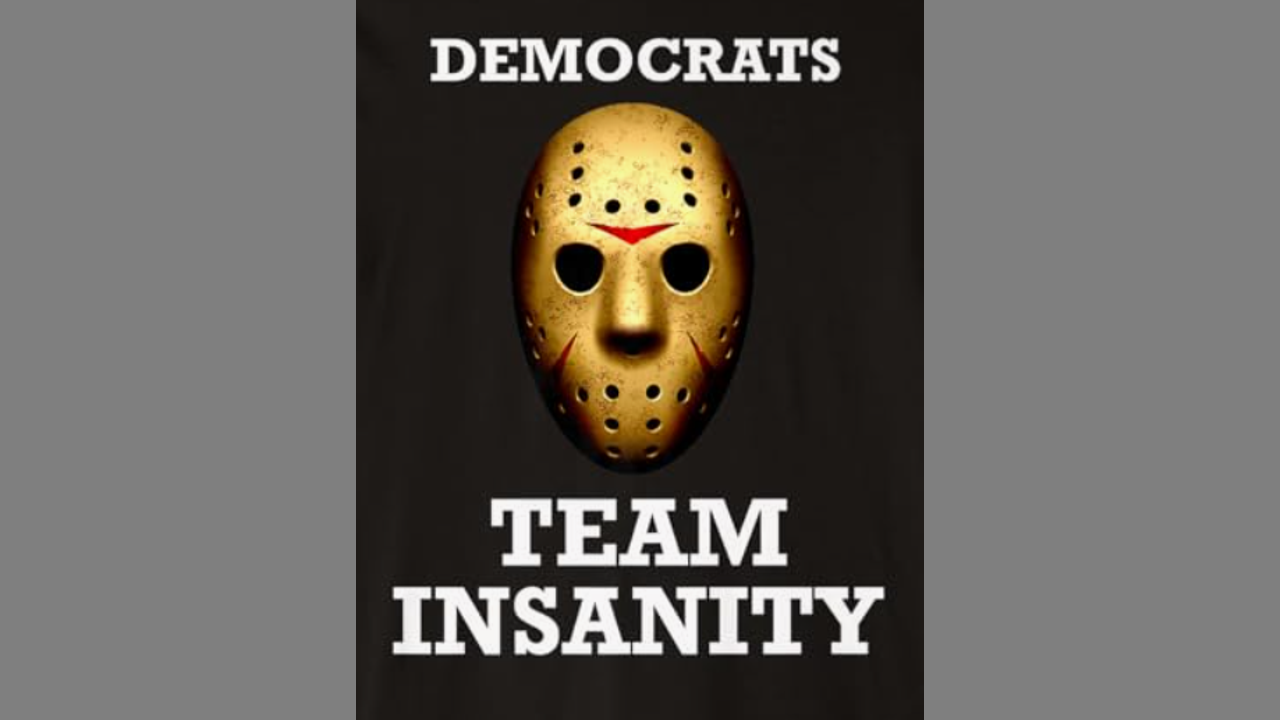 Dems double down on insanity and evil. - Brighteon.com