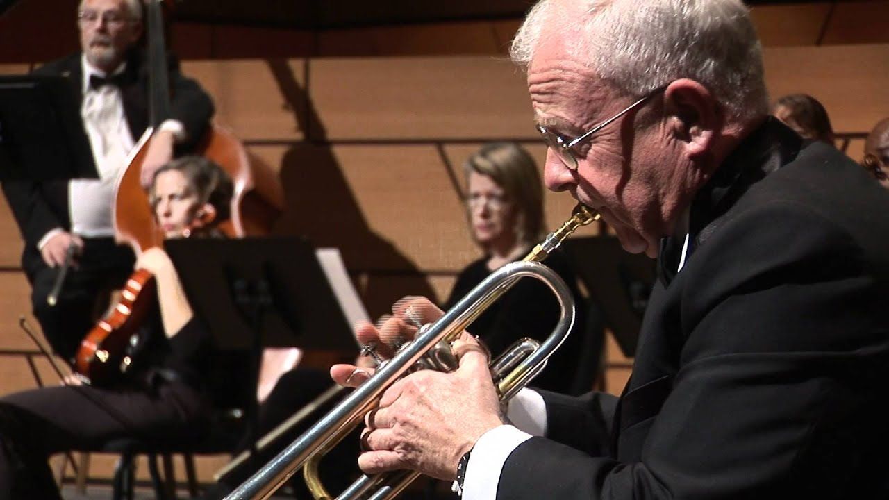 Eric Genuis - Triumph - William Pfund, trumpet - Brighteon.com