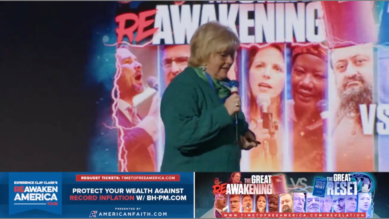 Dr Sheri Tenpenny | “Subclinical Myocarditis May Be Occuring In Every ...