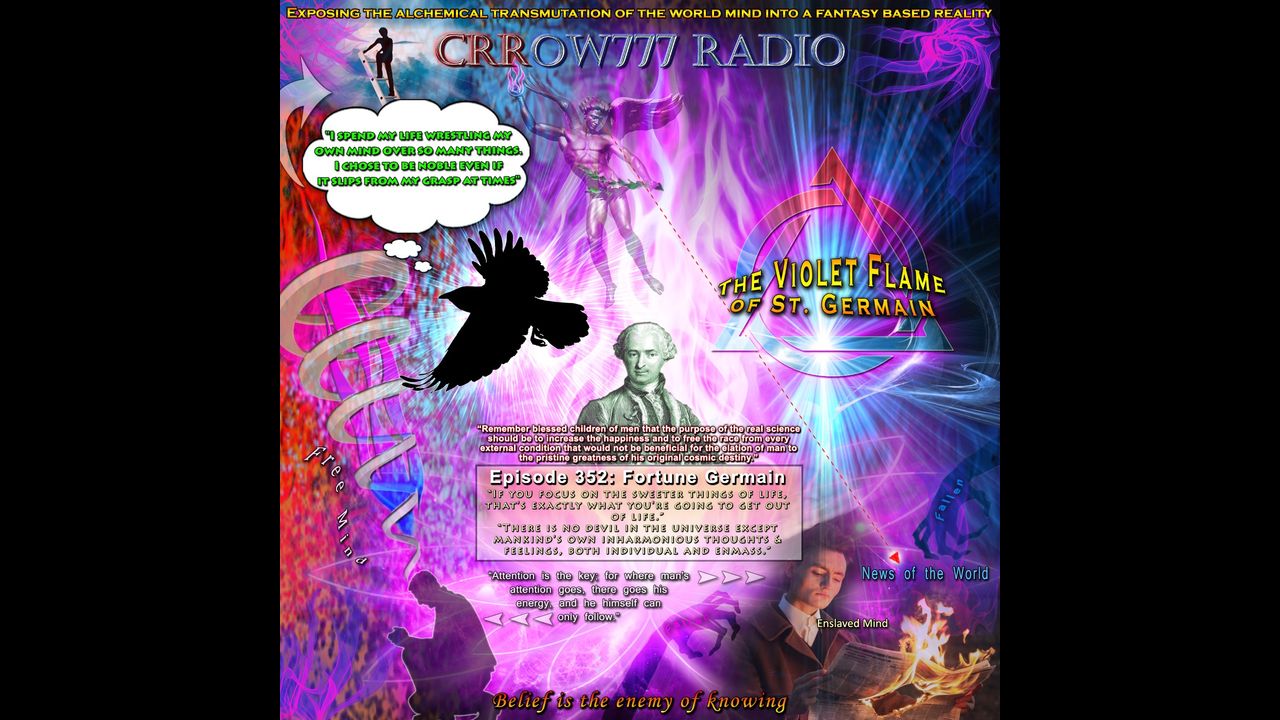 Meet a Descendant of an Ascended Master – Covering Alchemy - Brighteon.com