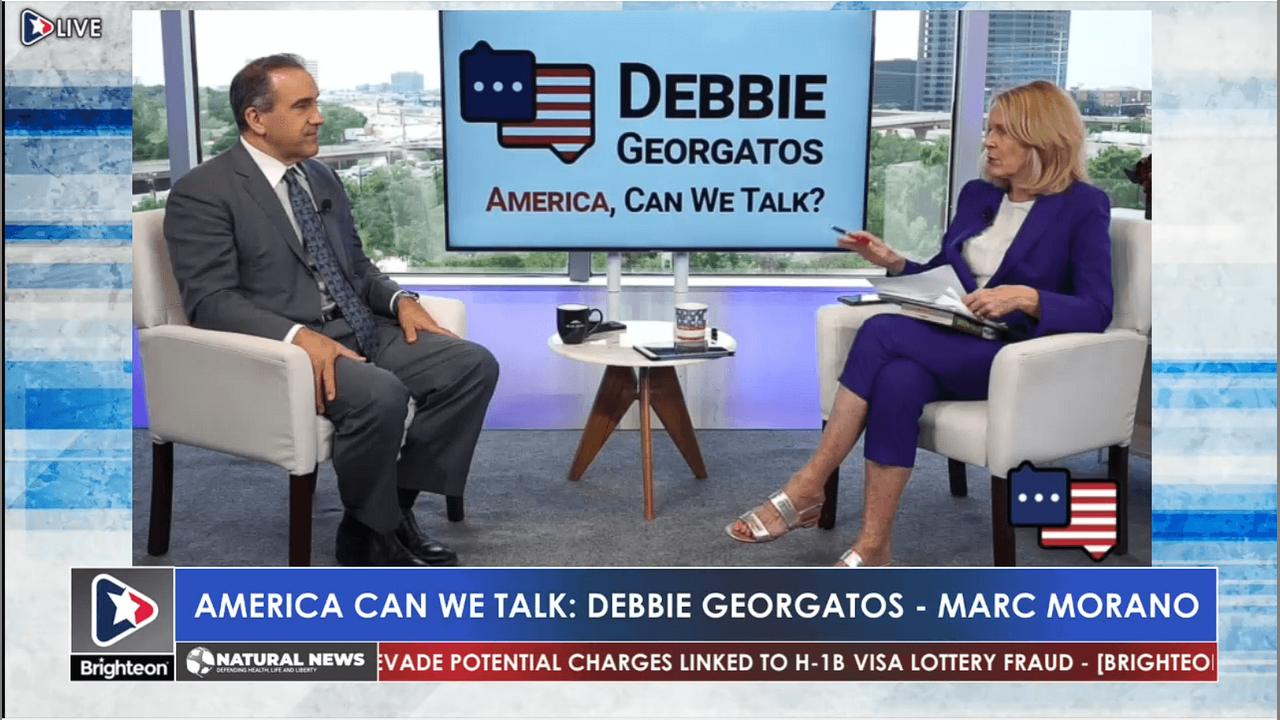 6/26/2023 America Can We Talk with Debbie Georgatos ft. Marc Morano ...
