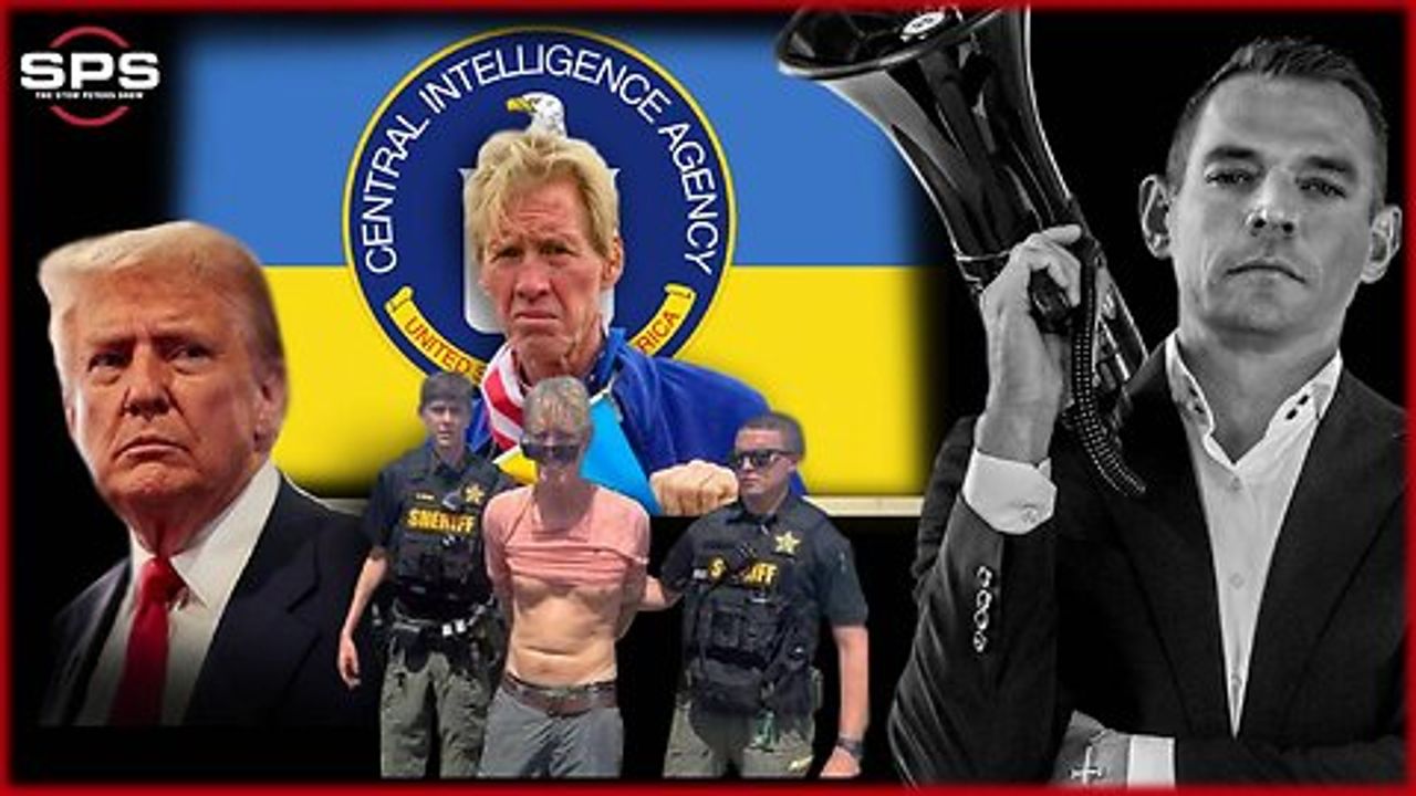 Stew Peters Show: Trump Assassination Attempt REACTION and Latest ...