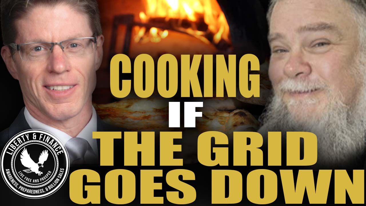 Cooking If The Grid Goes Down | Paul Helinski - Brighteon.com