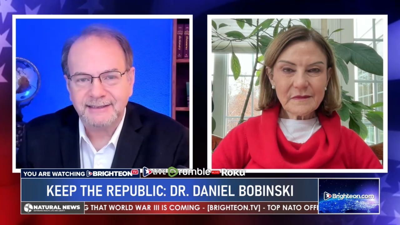 1/25/2024 Keep the Republic with Dr. Daniel Bobinski ft. Dr. Karladine Graves and Wendi Strauch ...