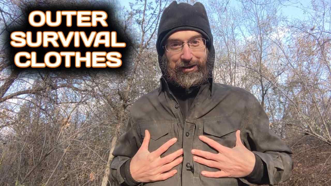 Outer Survival Clothes - Brighteon.com