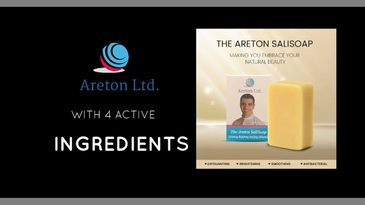 salisoap ingredientes - Brighteon.com