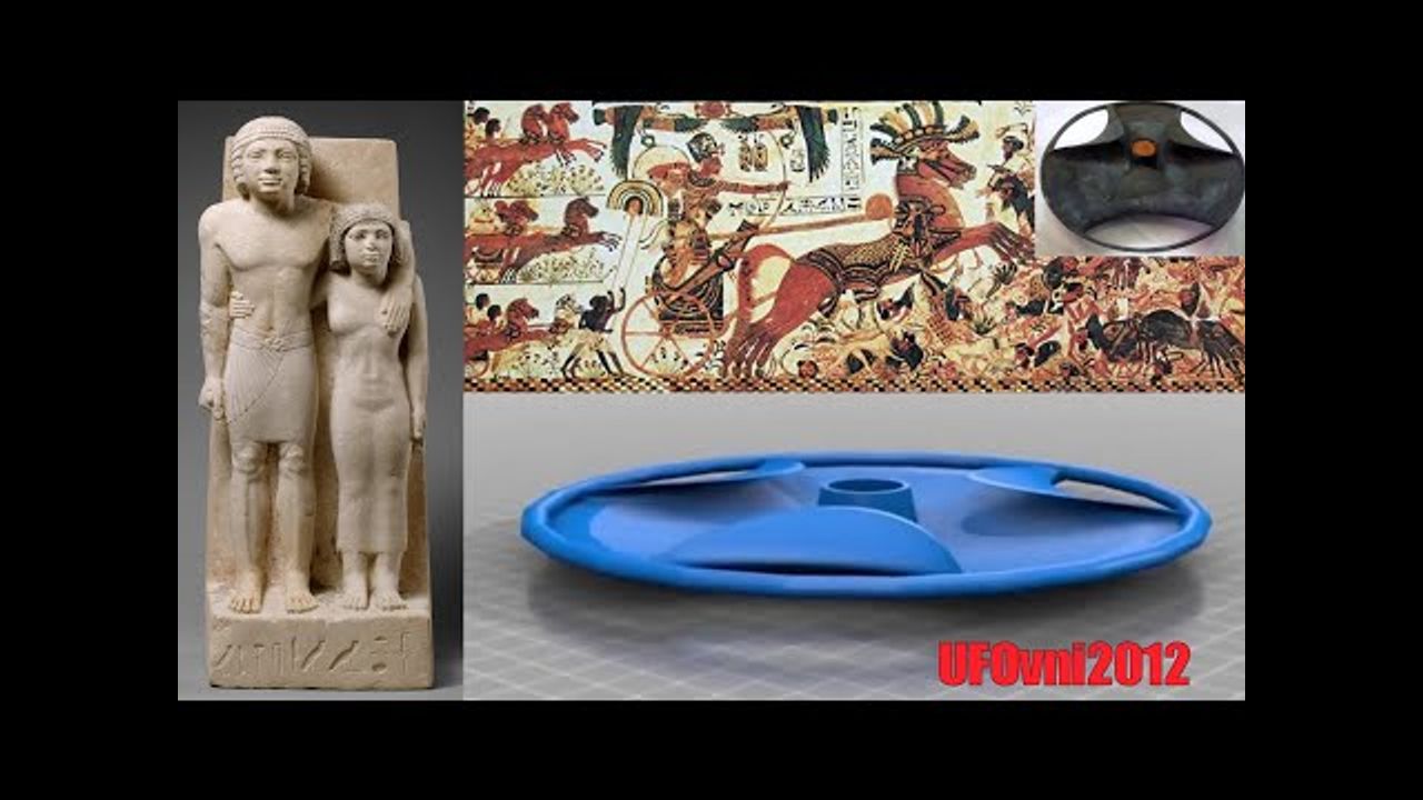 5000 Year Old Sabu Disc Is The Clear Evidence Of Advanced Technology In ...