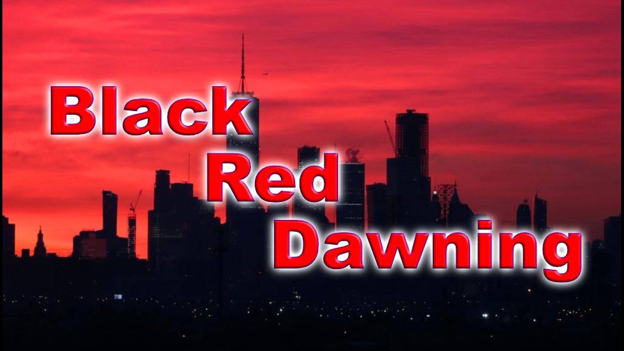 Black Red Dawning - Brighteon.com