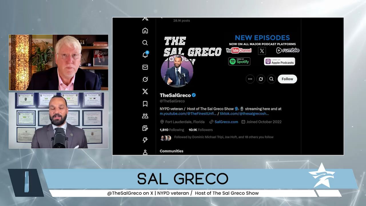 Joe Hoft and Sal Greco Talk NYC Dirty Politics - Brighteon.com