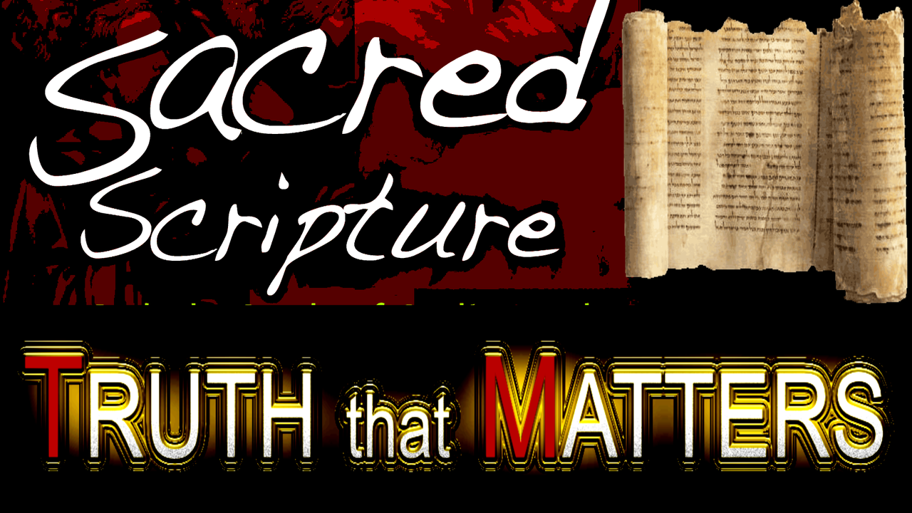 SS: Romans ch11 / Sacred Scriptures, f/Kevin - Brighteon.com