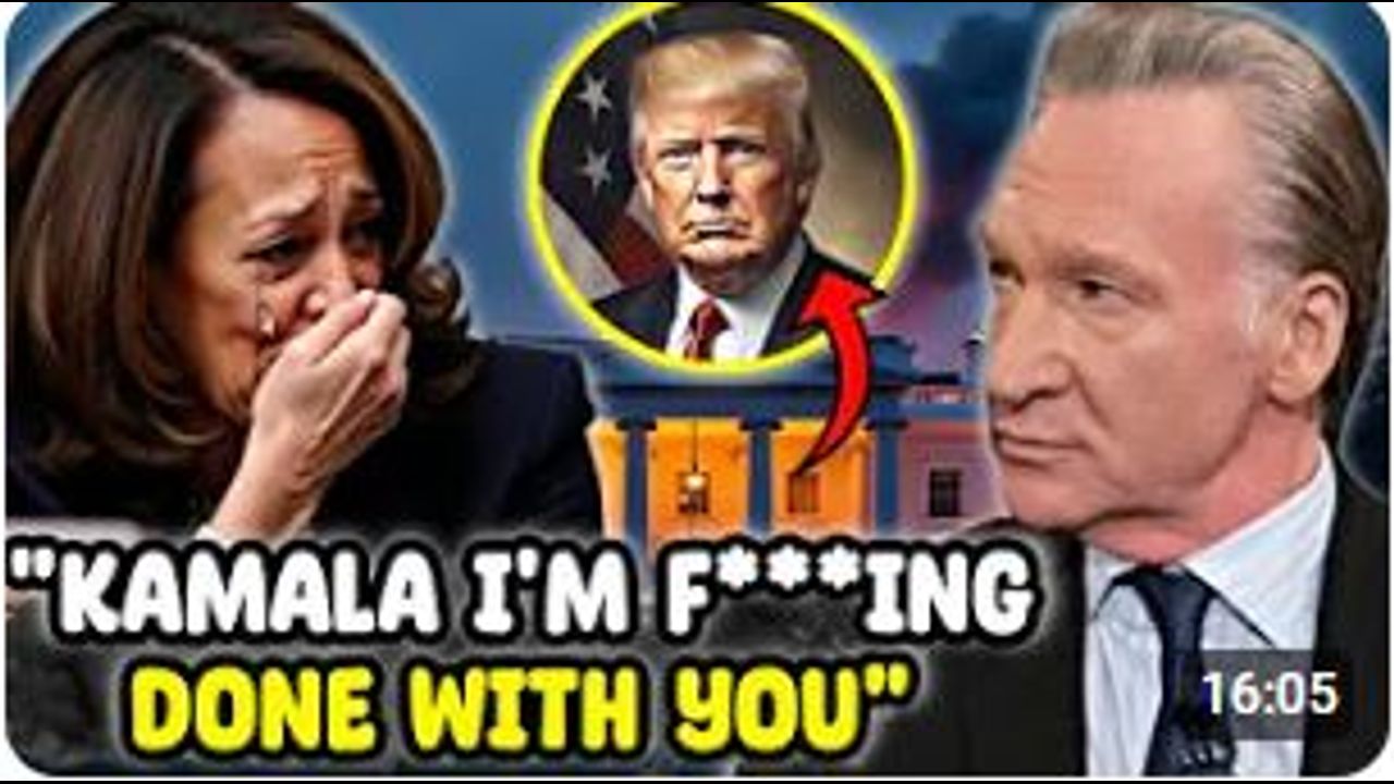 Da Real Adogg, 10.16.24, Wednesday, Kamala STARTS CRYING After Bill ...