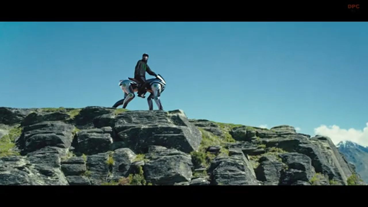 Kawasaki CORLEO Concept Video: A Futuristic Vision of Off-Roading ...