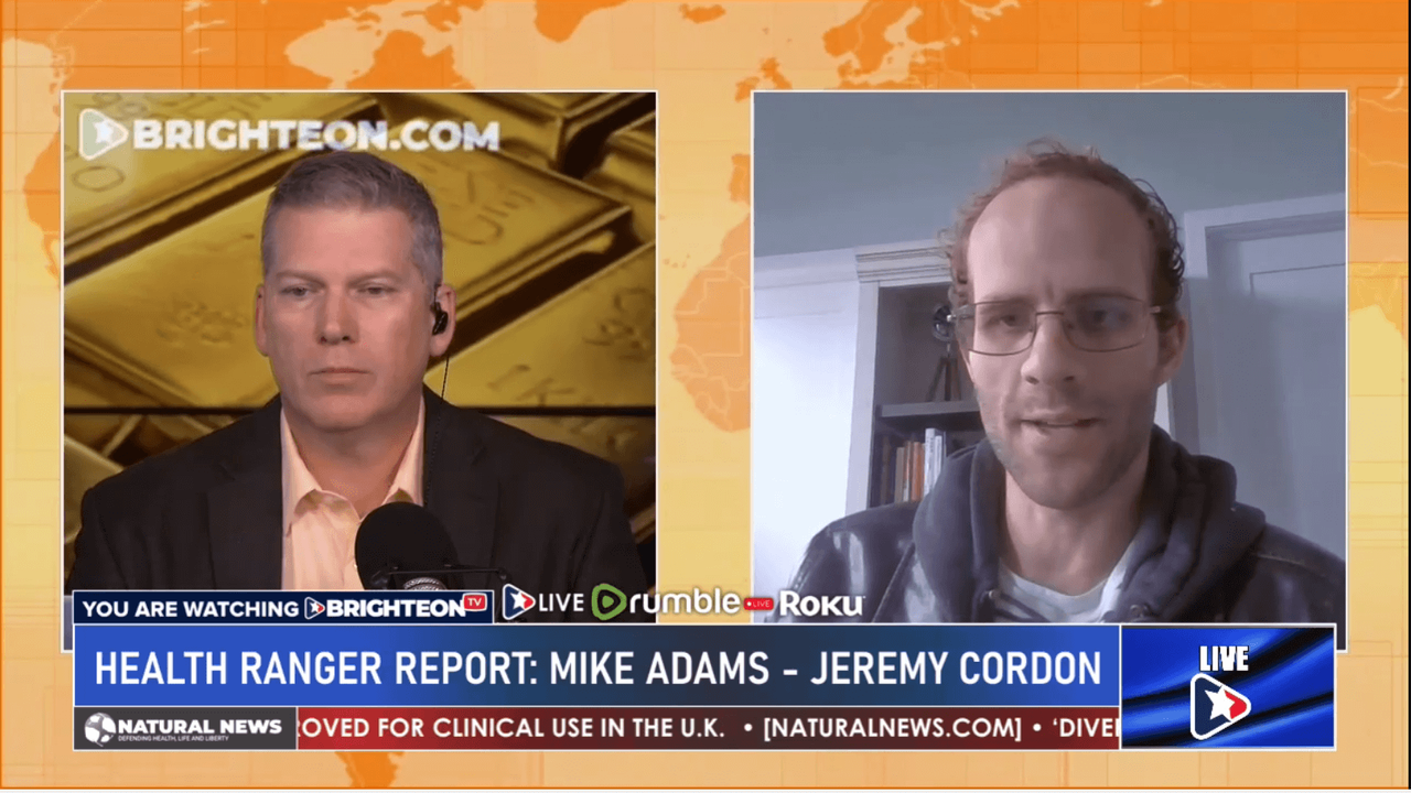 12/12/2023 Health Ranger Report with Mike Adams ft. Jeremy Cordon ...