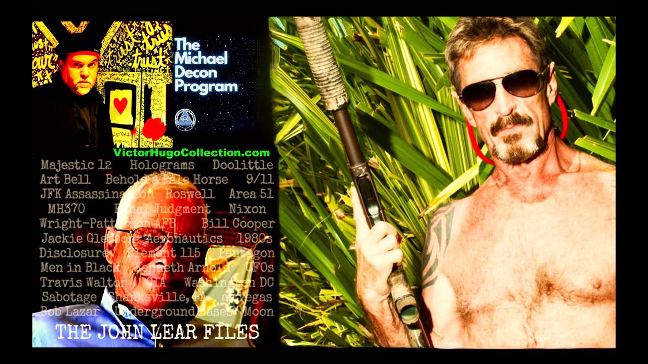 China Conspicuous Consumption Communism Christmas John McAfee John Lear ...