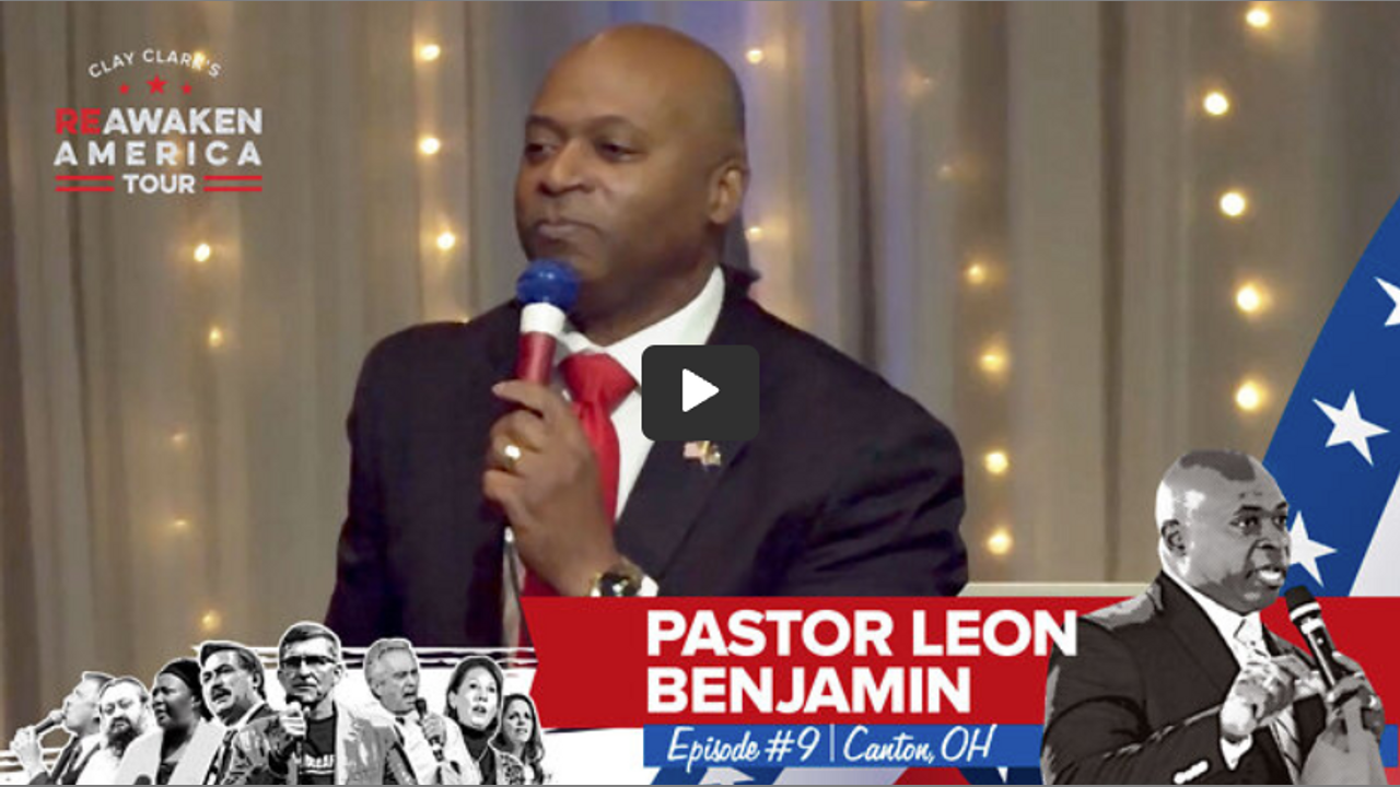 Pastor Leon Benjamin | The Time Will Never Be Just Right, You Must Act ...