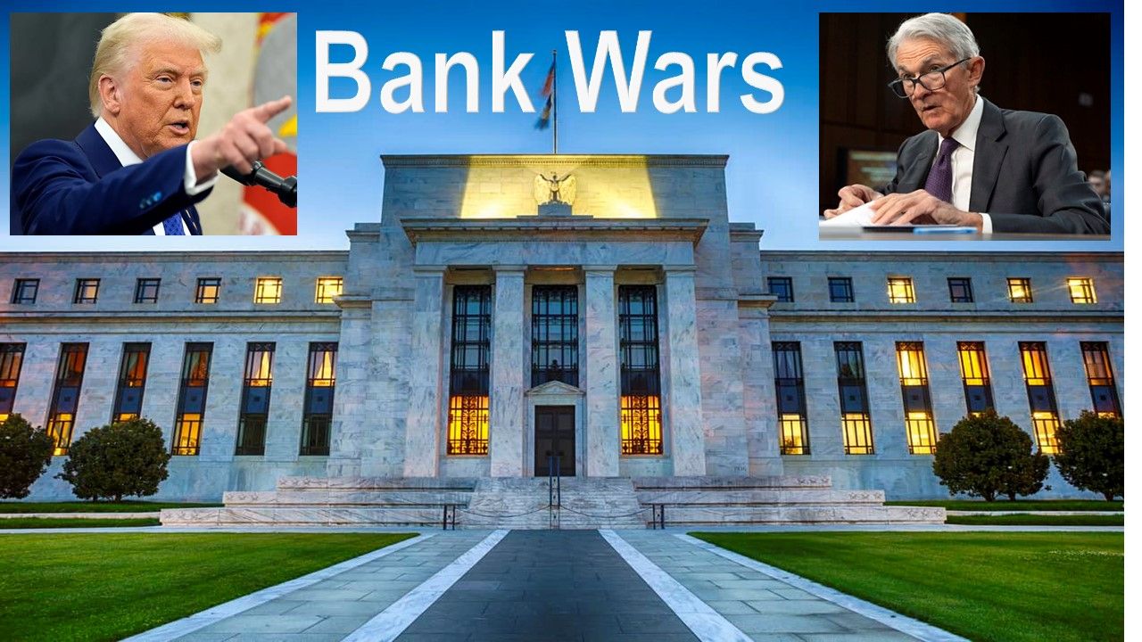 Bank Wars - Brighteon.com