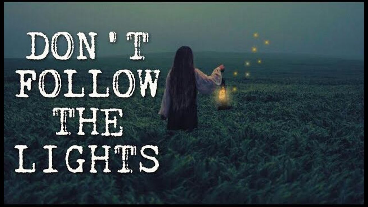 Cecily Walters: Fairy Lights - Seven TRUE Strange Encounters with REAL ...