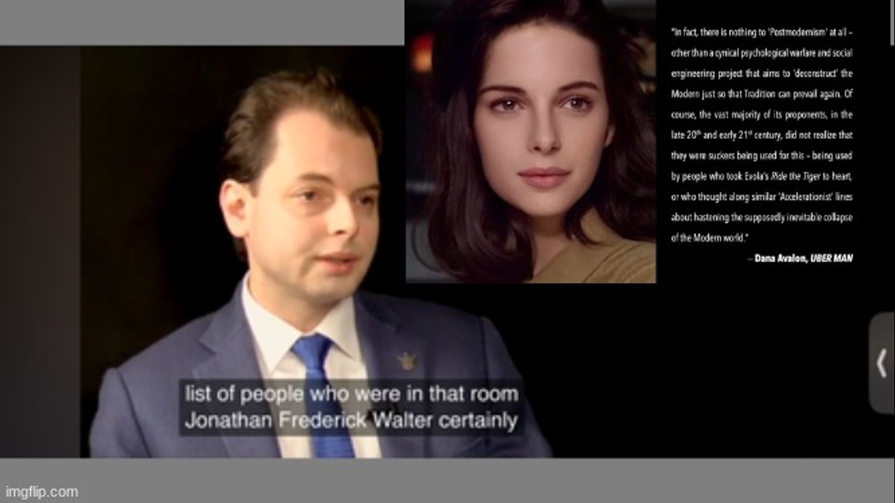 I'M YORE ⚧ UBERMAN - Brighteon .com