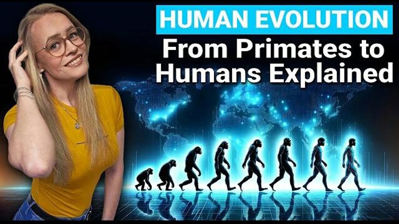Kayleigh Anna Nathalie During: 85 Million Years of Evolution Led to ...