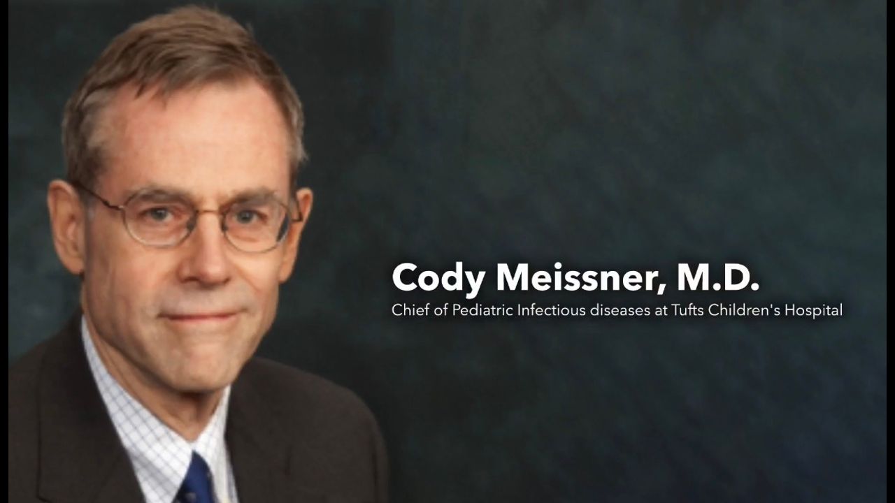 Dr Cody Meissner M.D. - FDA Panel Participant on Covid Vaccine for Kids ...