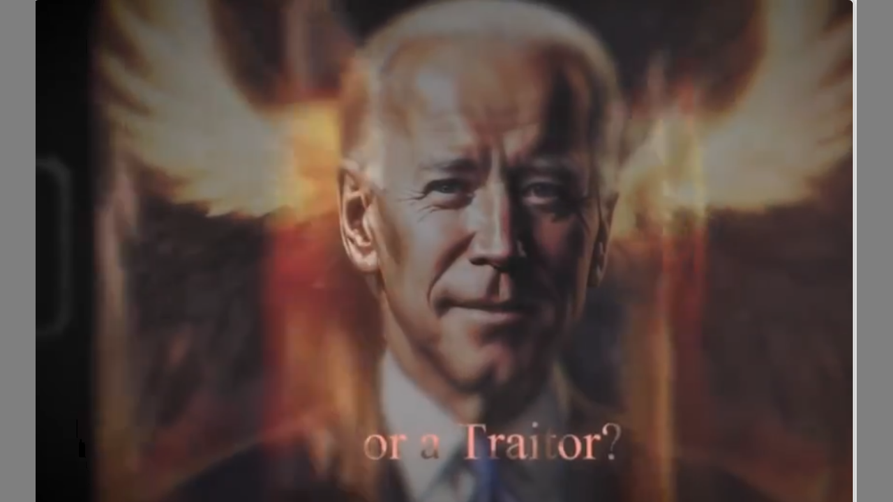 TREASON' filmmaker JJ Carrell issues urgent INVASION warning for ...