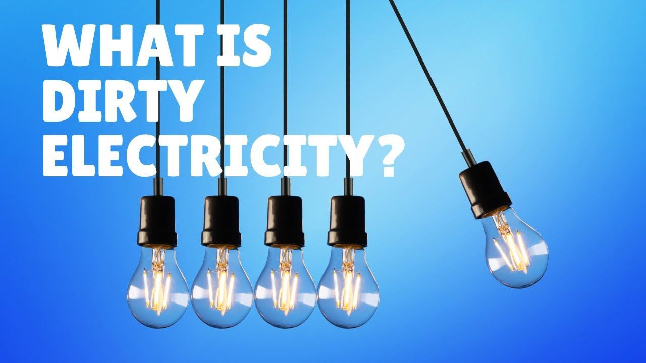 Dave Stetzer - What is Dirty Electricity? - Brighteon.com