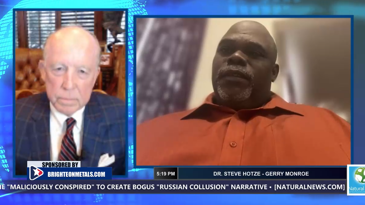 3/28/2022 The Dr. Hotze Report: Dr. Steve Hotze ft. Gerry Monroe & Russ ...