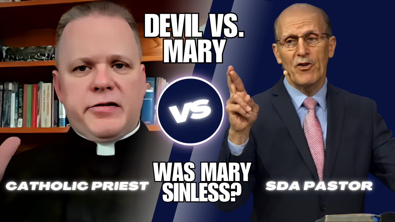 Catholic Priest vs. SDA Pastors | Is the Devil afraid of Mary ...