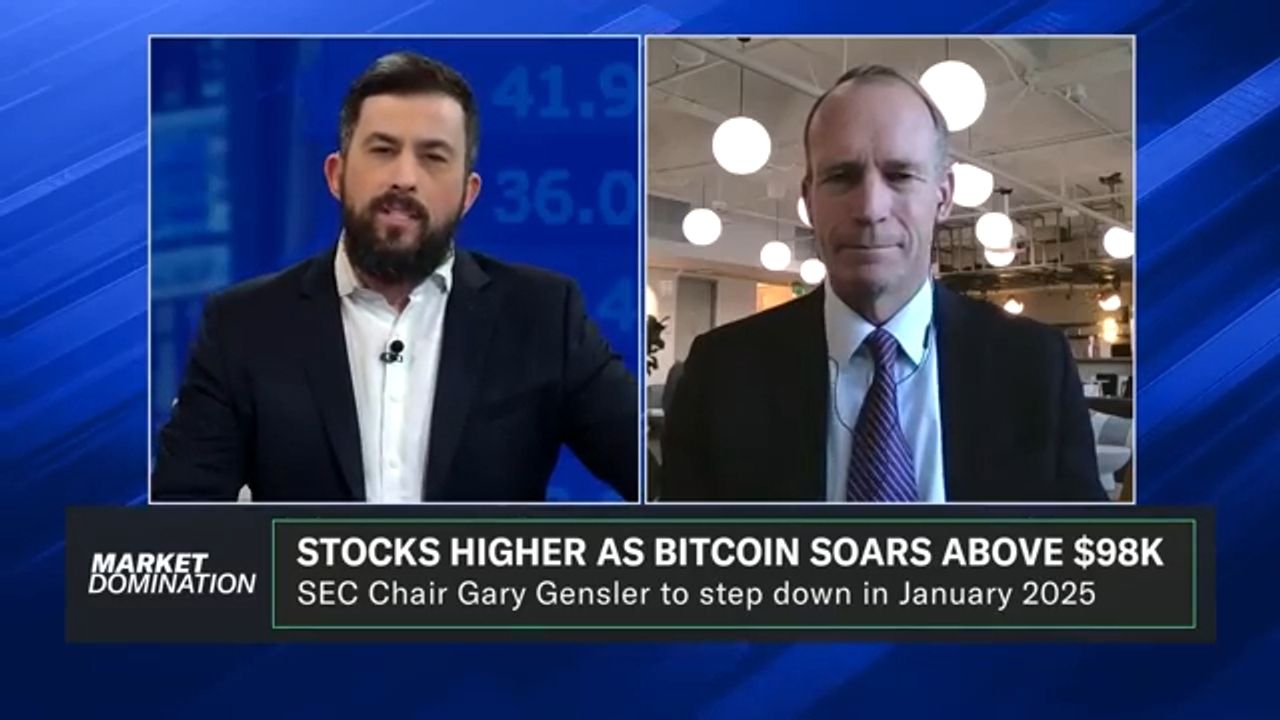 Bitcoin is good to have for diversification: Ben Emmons - Brighteon.com