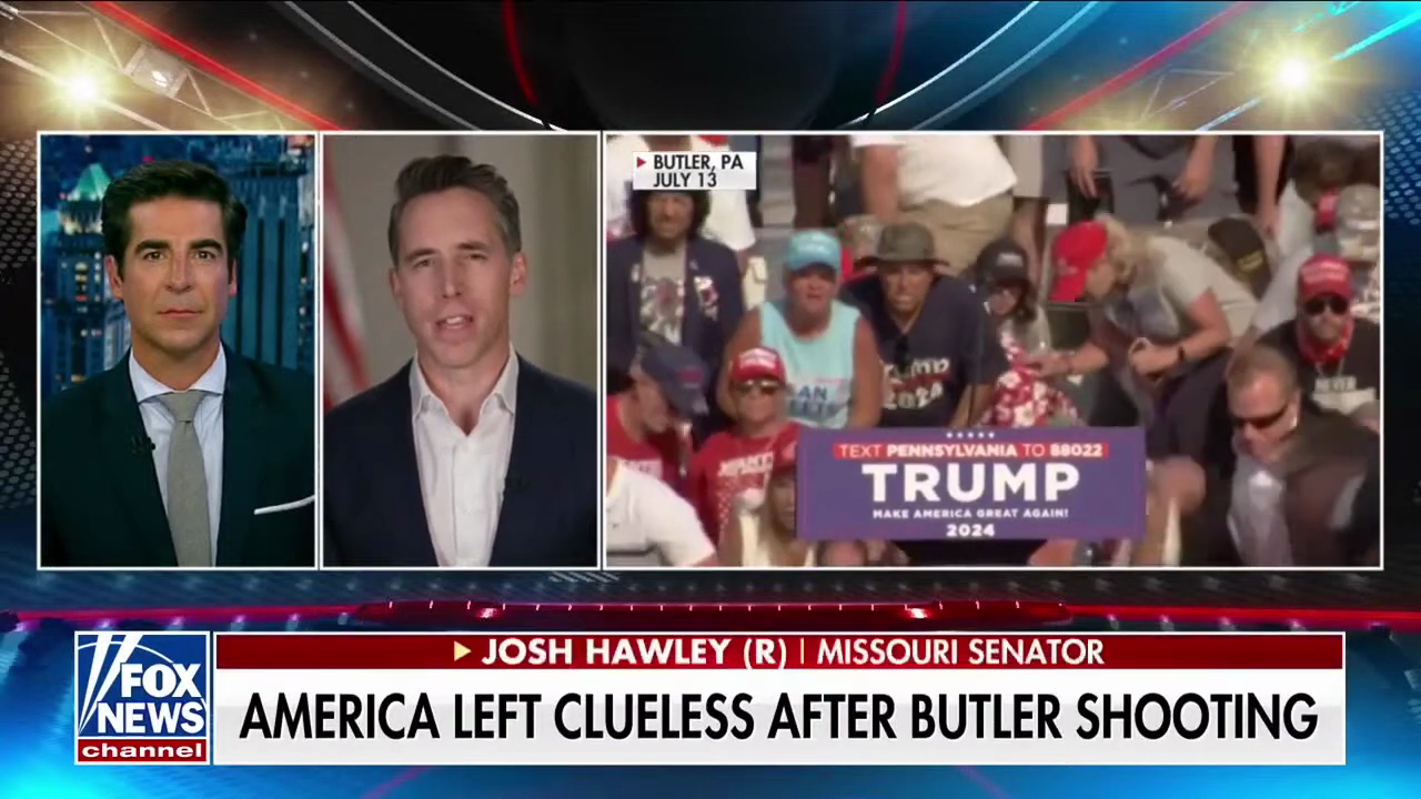 America Left Clueless After Butler Shooting - Brighteon.com