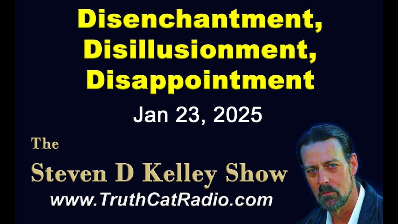 TCR#1107 STEVEN D KELLEY #420 JAN-23-2025 Dienchantment ...