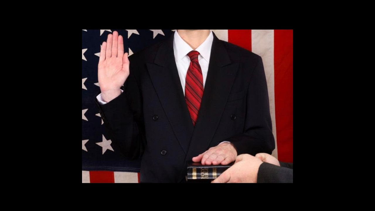 “Oath” what does it mean it the United States - Brighteon.com