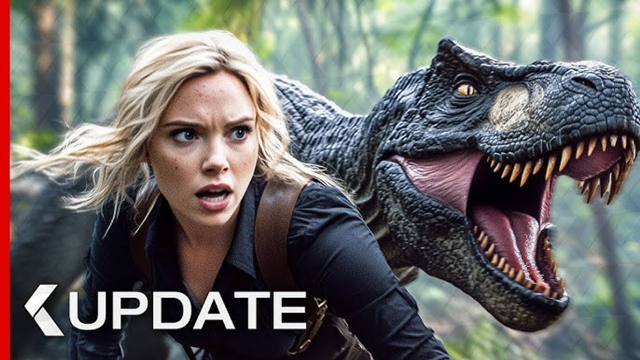 jurassic world scene 4. - Brighteon.com