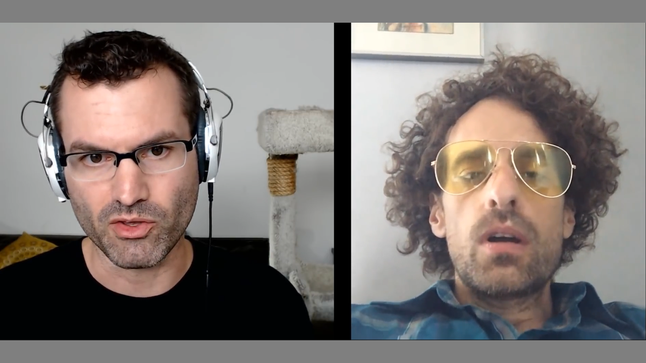 Isaac Kappy Interview on Lift the Veil - Brighteon.com