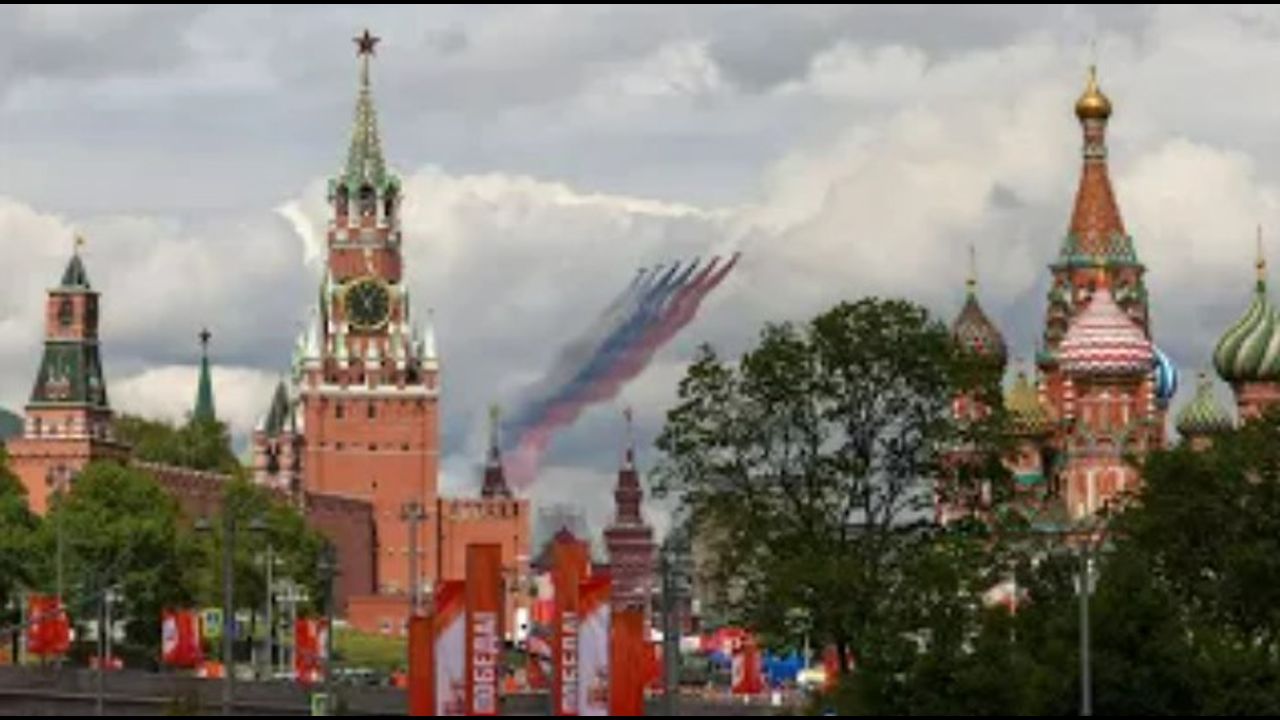 Russian Hell March (2025 Victory Day Parade) - Brighteon.com