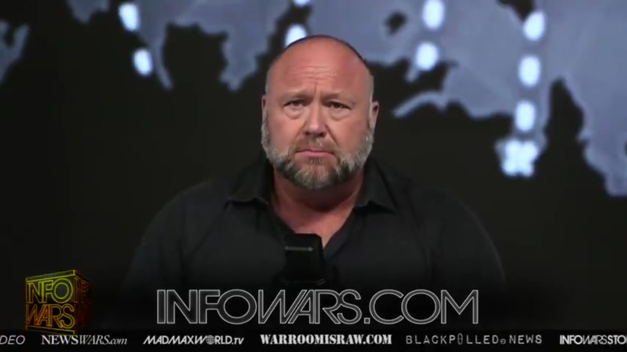ALEX JONES (Full Show) Friday - 10/13/23 - Brighteon.com
