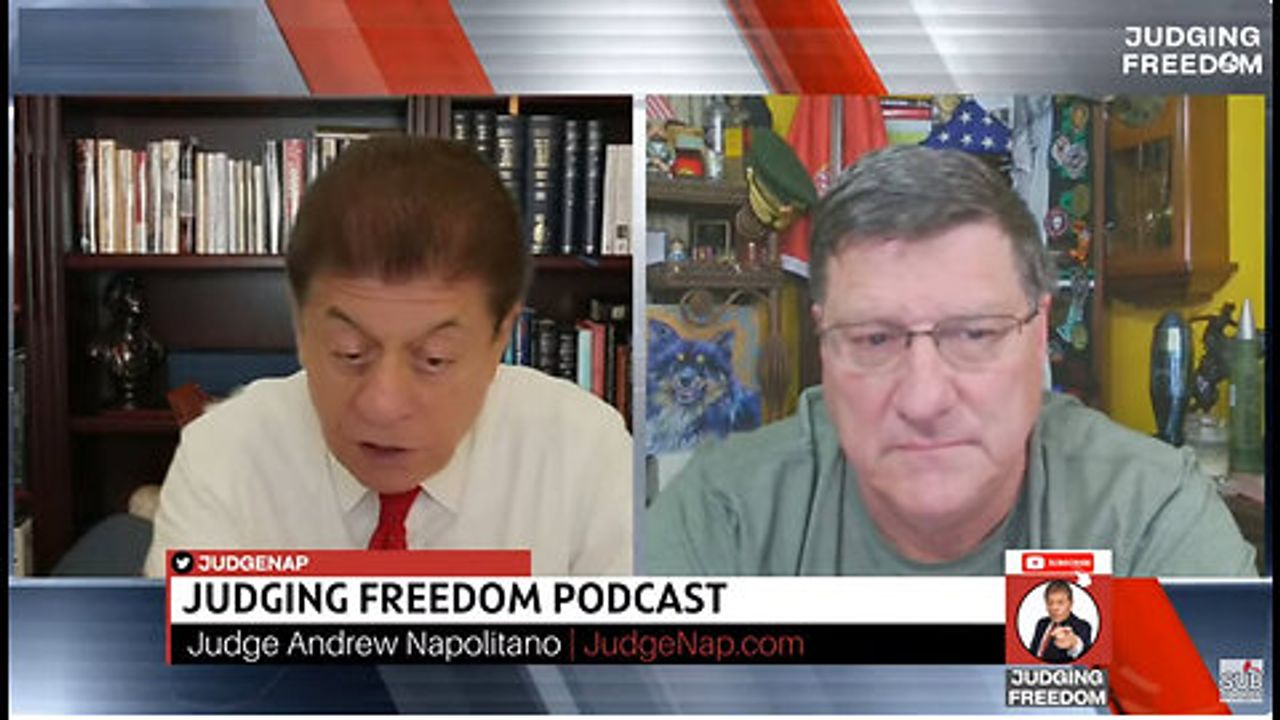 Scott Ritter, 06.17.25, Tuesday, Analysis of Israel⧸Iran War.........MUST WATCH ...