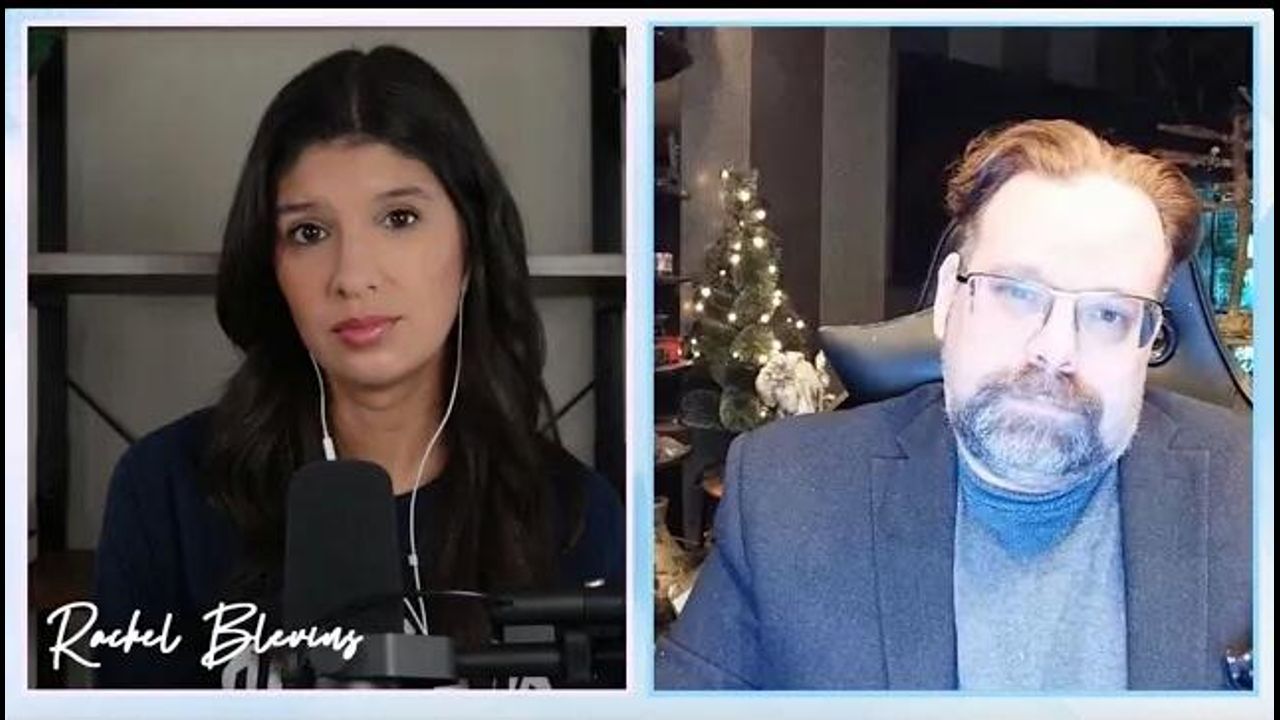 Rachel Blevins: Mark Sleboda - Tucker Carlson in Moscow to Interview Putin + Zelensky/Zaluzhny ...