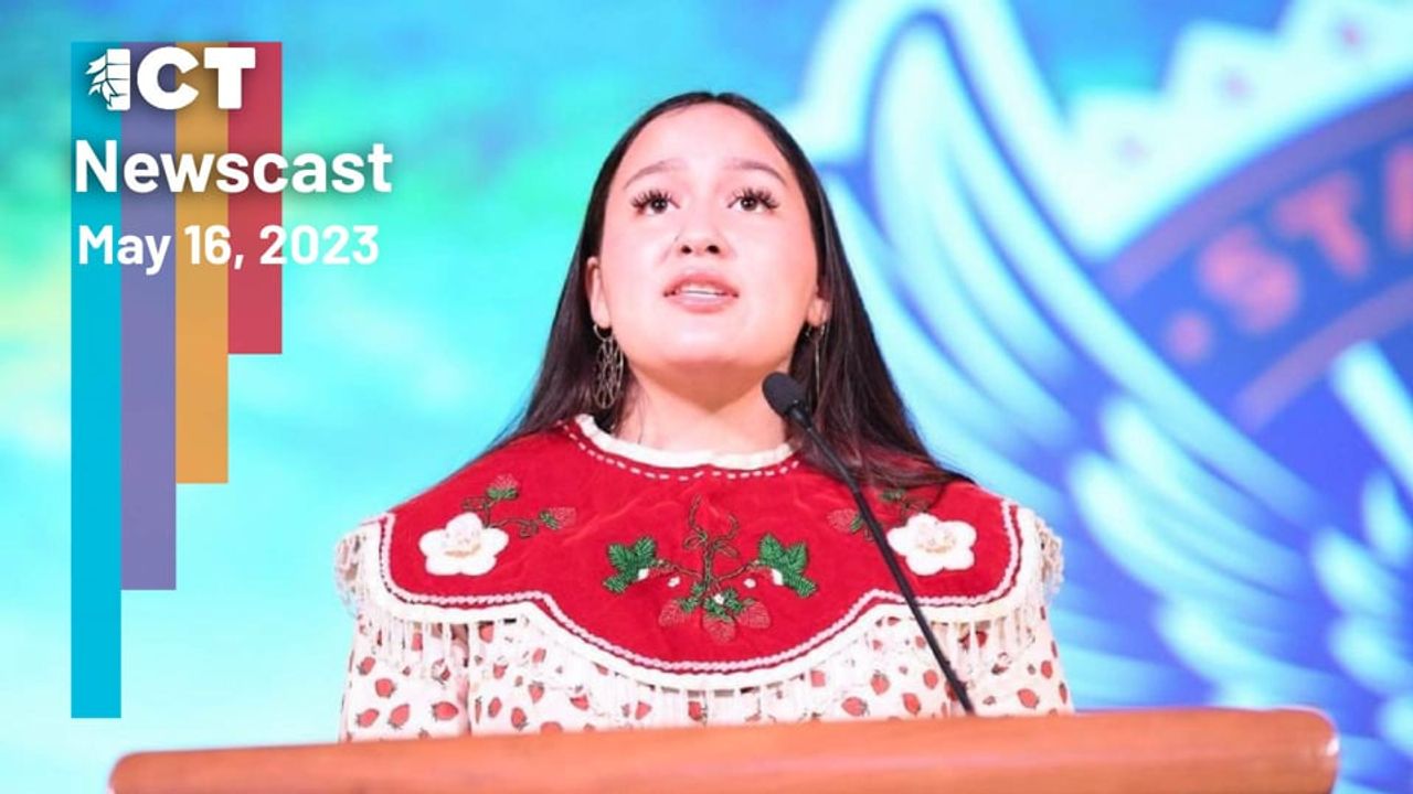 Aliyah Chavez (Kewa Pueblo): A moment for Native youth - Brighteon.com