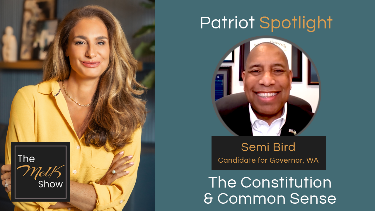 Mel K & Semi Bird | The Constitution & Common Sense | 5-22-24 ...