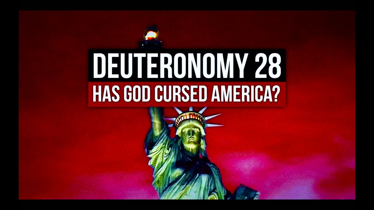 Is America Cursed World Sees USA As Modern Sodom And Gomorrah Marriage ...