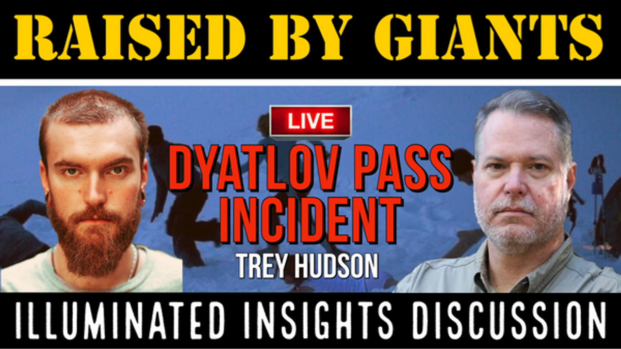 Ryder Lee: Trey Hudson - Dyatlov Pass incident - Brighteon.com
