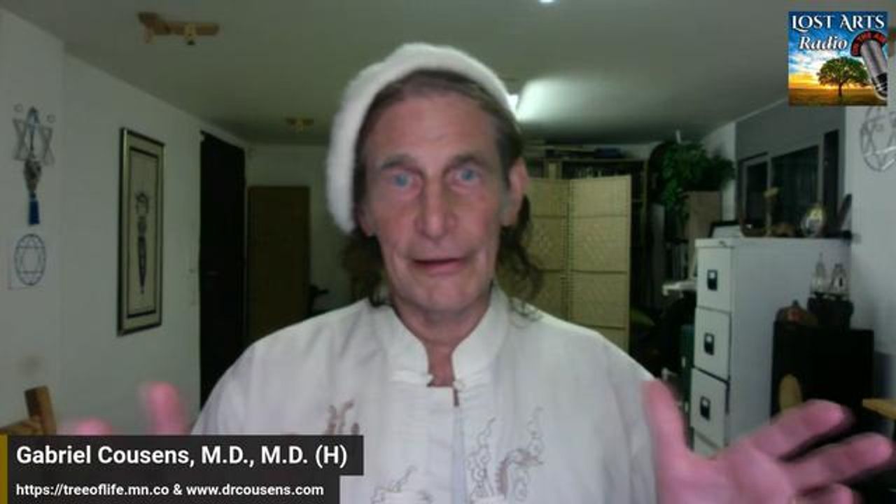 Wise Compassion - Dialogs With Dr. Cousens & Dr. Sacks 9/16/24 ...