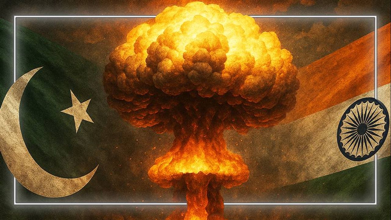 WWIII UPDATE: India & Pakistan On Verge Of Nuclear War As Russia ...
